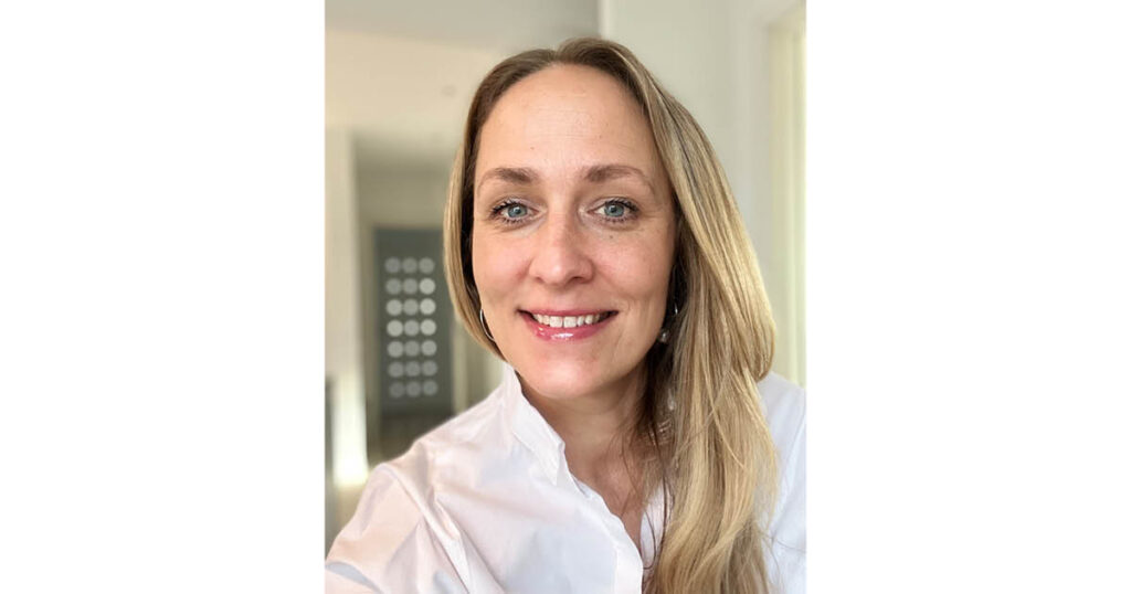Zanne Burø er udnævnt som administrerende direktør for Norden i verdens ...