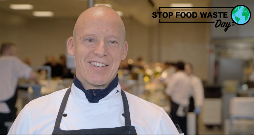 STOP FOOD WASTE DAY 2023 - Compass Group