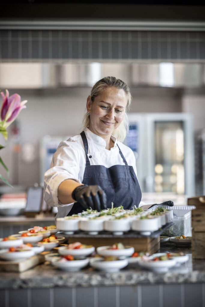Vision, mission og værdier | Compass Group