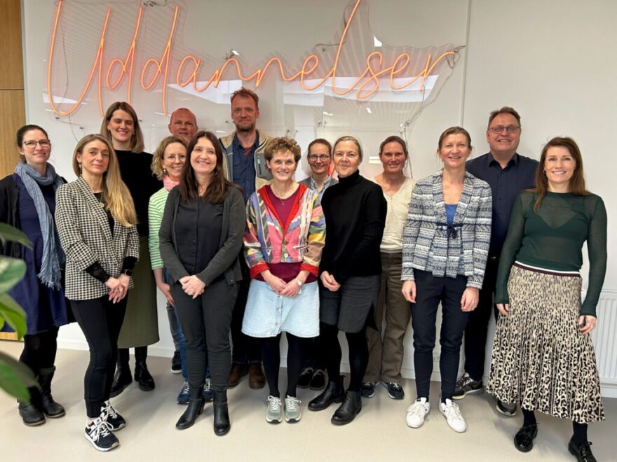 Projekt dansk bælg: Compass Group skal udvikle bælgfrugtsretter og ...