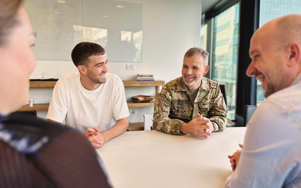 Compass Group's CEO leads the way on Uniform at Work Day - Compass Group